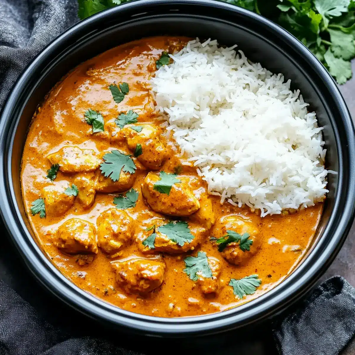 Irresistible Crockpot Butter Chicken for Comforting Meals